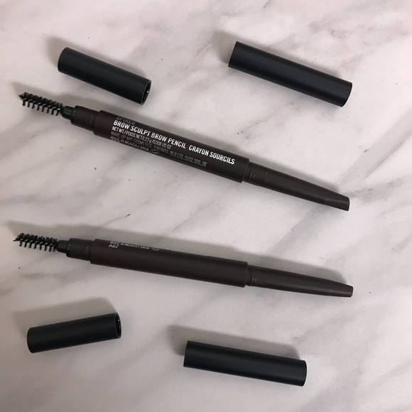 MAC Cosmetics | Makeup | Mac Brow Sculpt Brow Pencil In Spiked Set Of 2 ...
